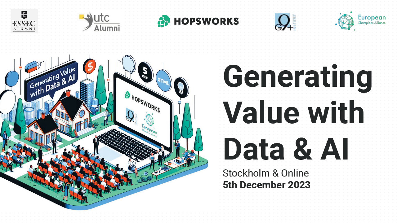 Generating Value with Data & AI - Hopsworks